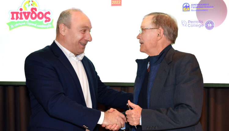 ΑΓΣ: Μνημόνιο συνεργασίας με τον Α.Π.Σ.Ι. ΠΙΝΔΟΣ - Meatplace