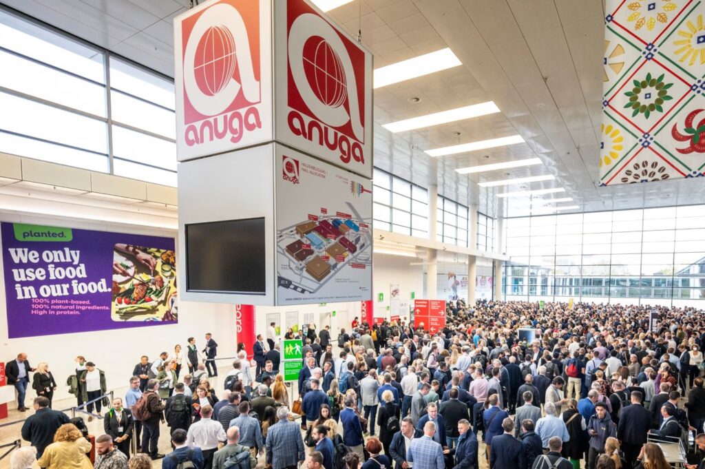 Anuga 2025: Η μεγαλύτερη της ιστορίας, με σχεδόν 8.000 εκθέτες από 110 ...